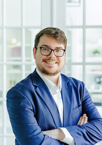 Meet the Team - Gremillion